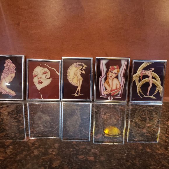 Gustave Kaitz | Art | First Edition Signed Gustave Kaitz Art Deco ...